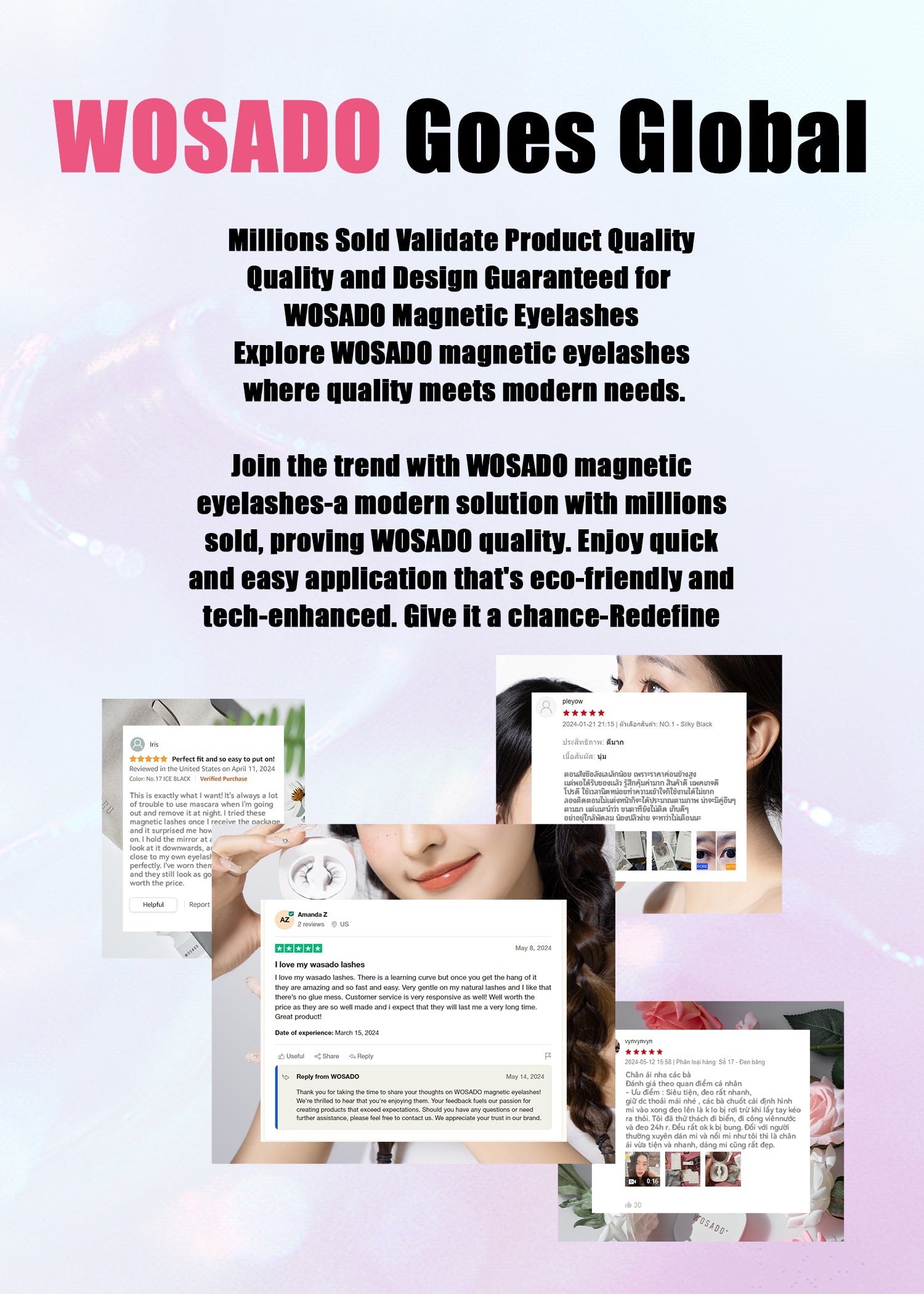 Wosado – WOSADO Offical Store