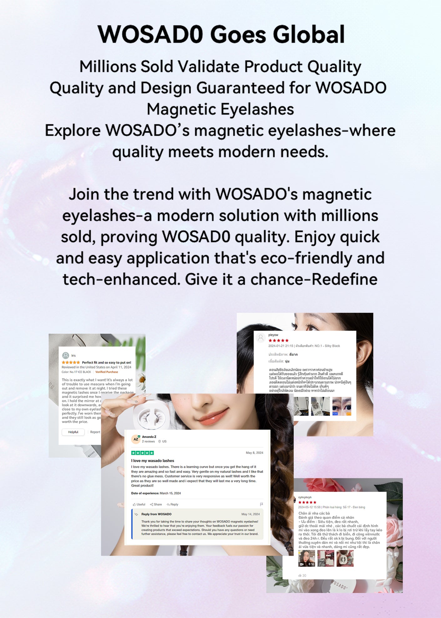 Wosado – WOSADO Offical Store