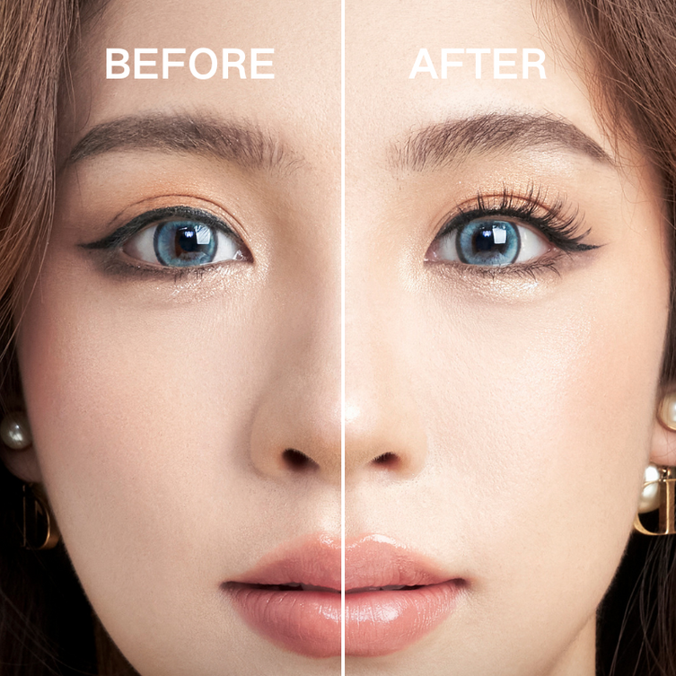 WOSADO® NO.17 Ice Black Soft Magnetic Eyelashes – Upgraded All-in-One ...