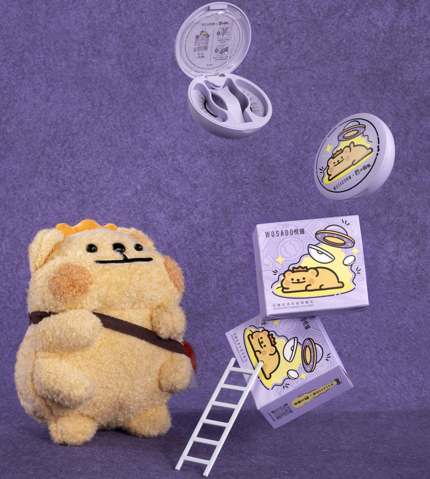 WOSADO® WOSADO LASHES FIXER – WOSADO Offical Store