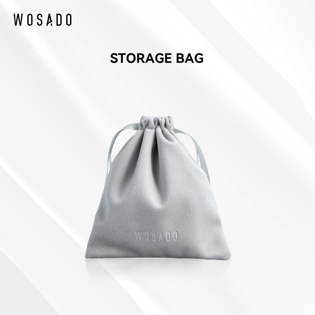 Microfiber Pouch Case Bag for WOSADO – WOSADO Offical Store